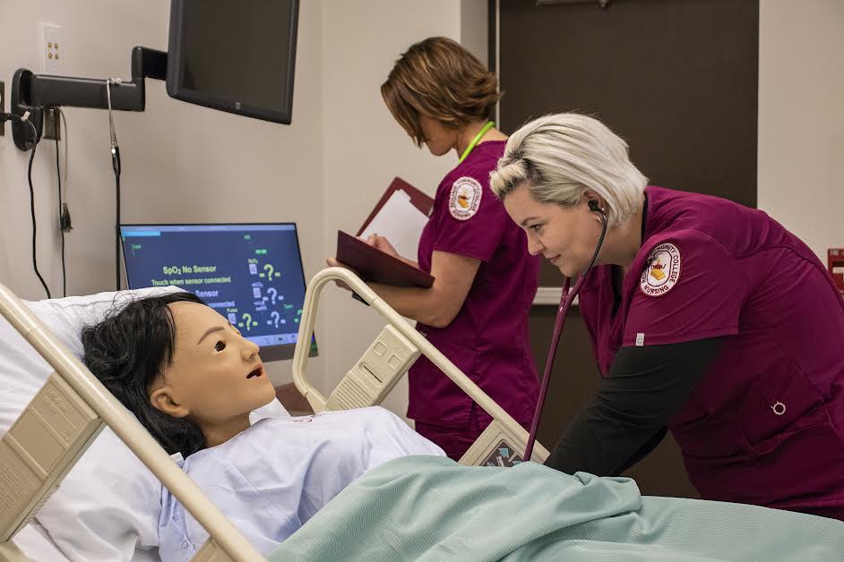 RURAL, TRIBAL HEALTHCARE BENEFIT FROM PARTNERSHIP Redlands Community ...