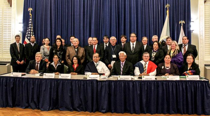 Nearly 12 years after historic Osage Trust settlement, BIA proposes new ...