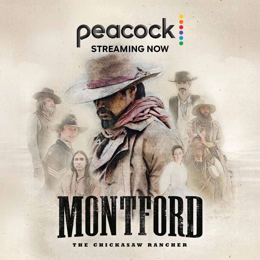 ‘Montford: The Chickasaw Rancher’ spotlights First American influence ...