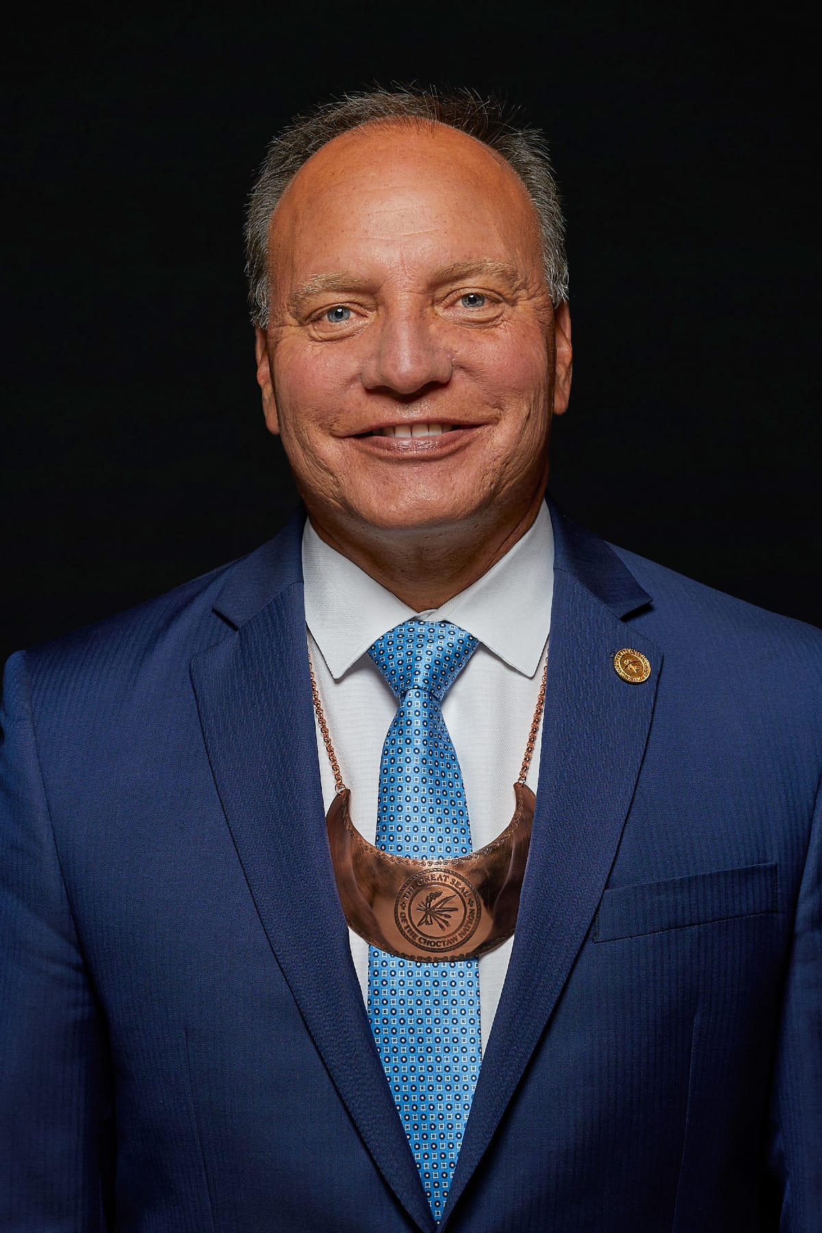 Choctaw Chief Gary Batton Honored with the 2024 Public Sector Champion ...
