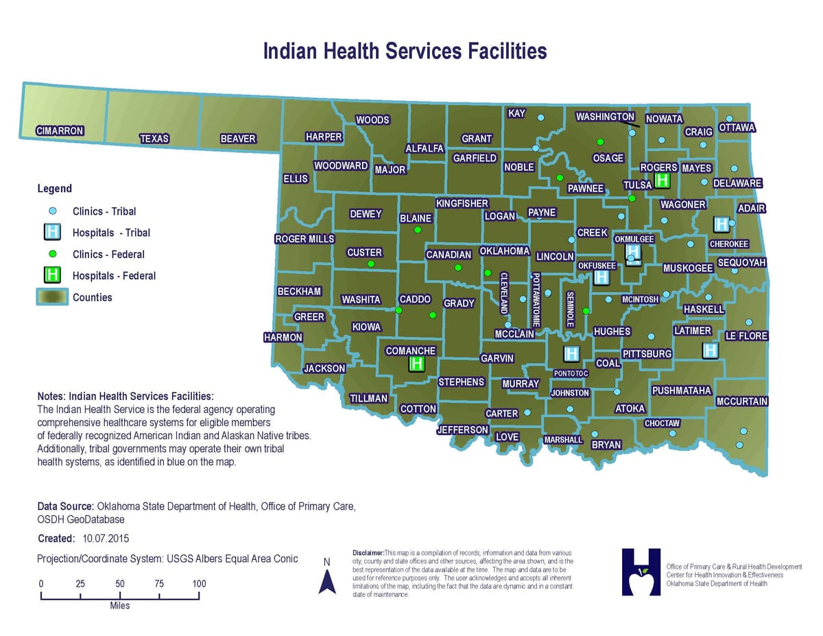 Cherokee Nation’s takeover as a healthcare dynasty, how this could ...