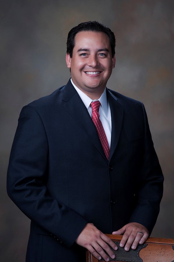 Matthew Morgan appointed Special Envoy for Chickasaw Nation